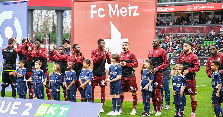 Metz - Bastia : rassemblement des supporters à 18h00 | Entreprises - Infos FC Metz ...
